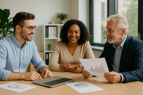 System kafeteryjny – jak dopasować benefity do potrzeb różnych pokoleń pracowników - Motivizer